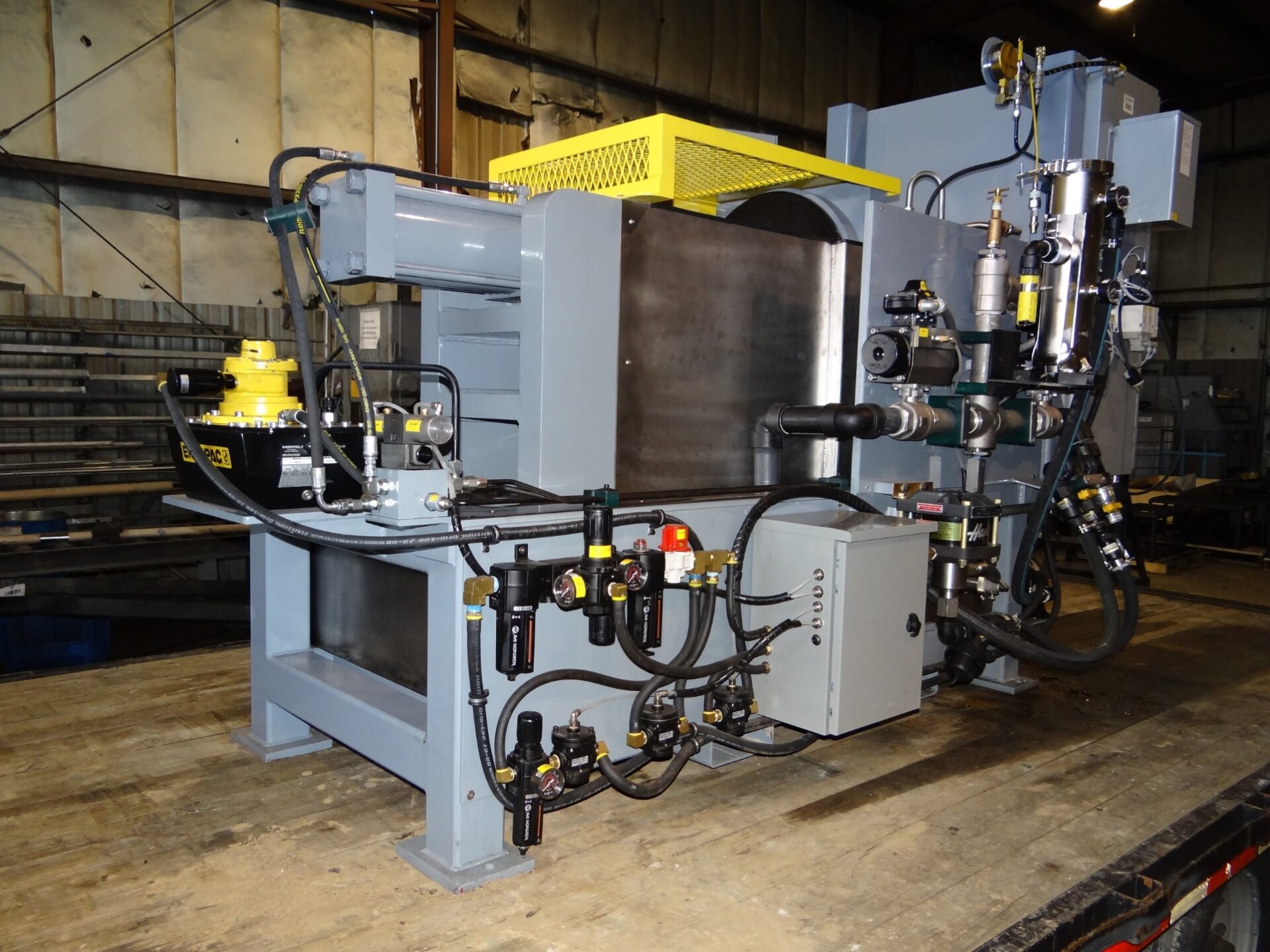 Custom Machine Builder | Enhance Your Production Line