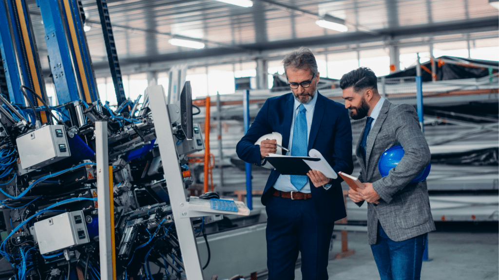 How Industrial Automation Solutions Have Transformed Manufacturing ...